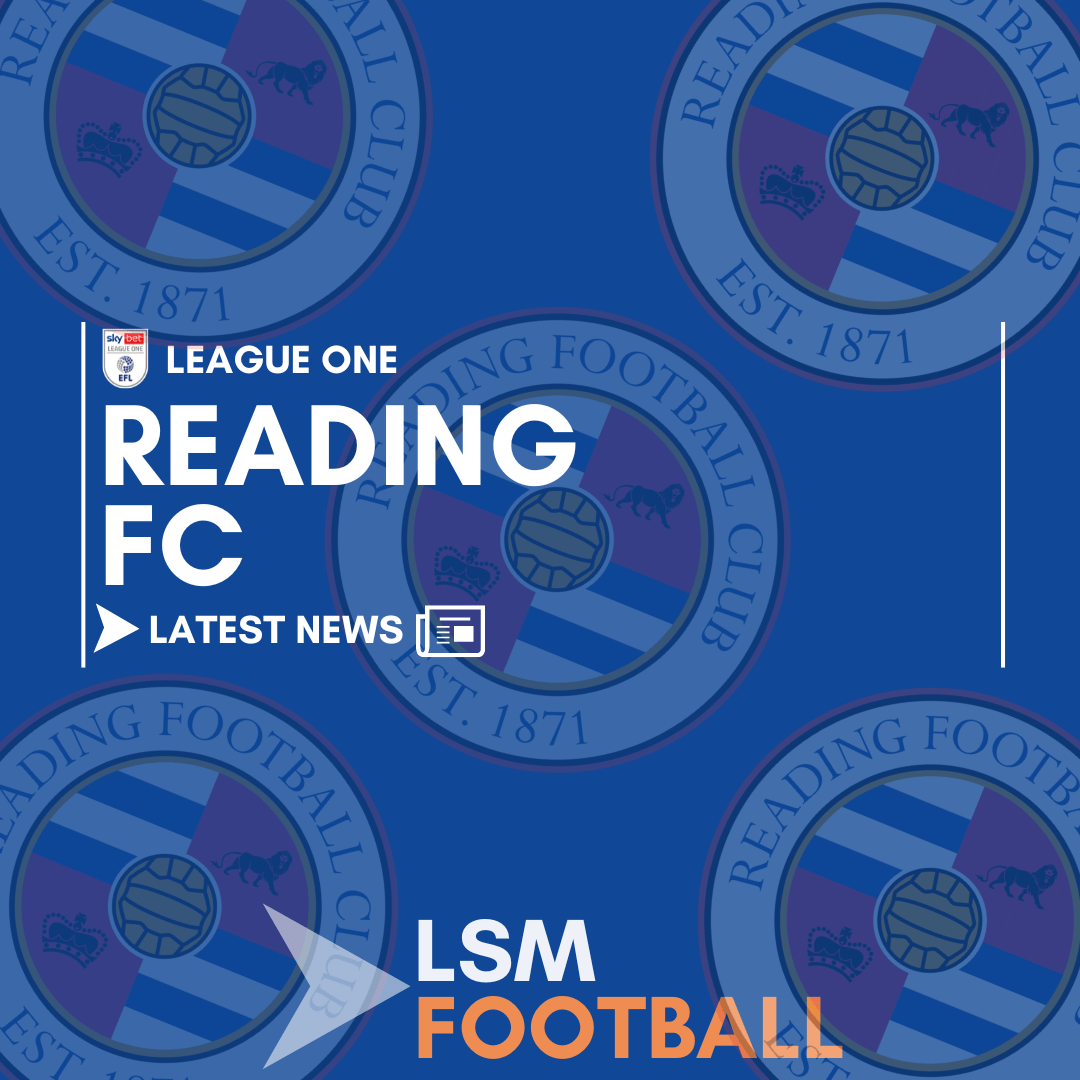 Reading FC Manager Makes Stark Admission On Club's Ownership Amidst ...