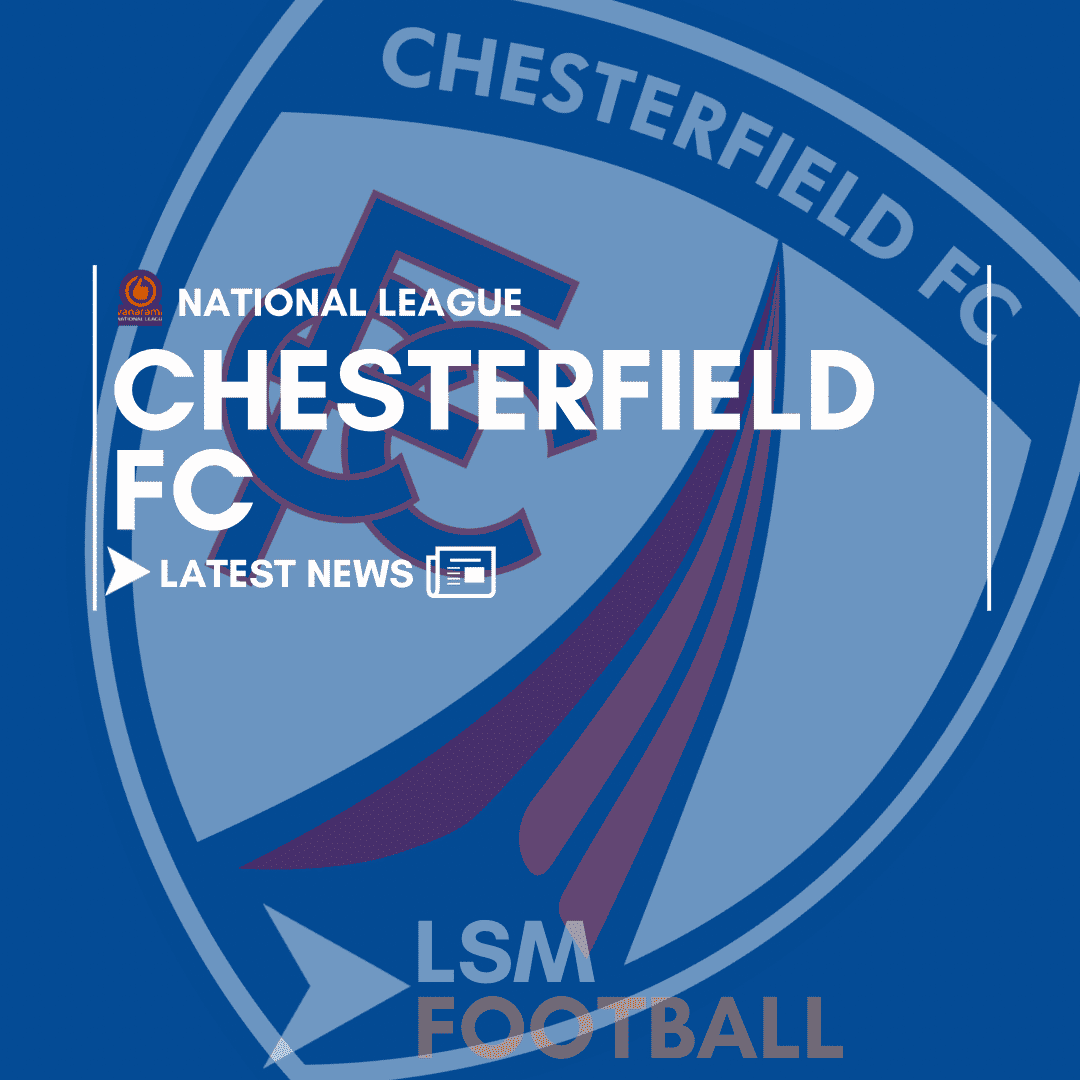 Chesterfield Confirm Latest Squad Extension
