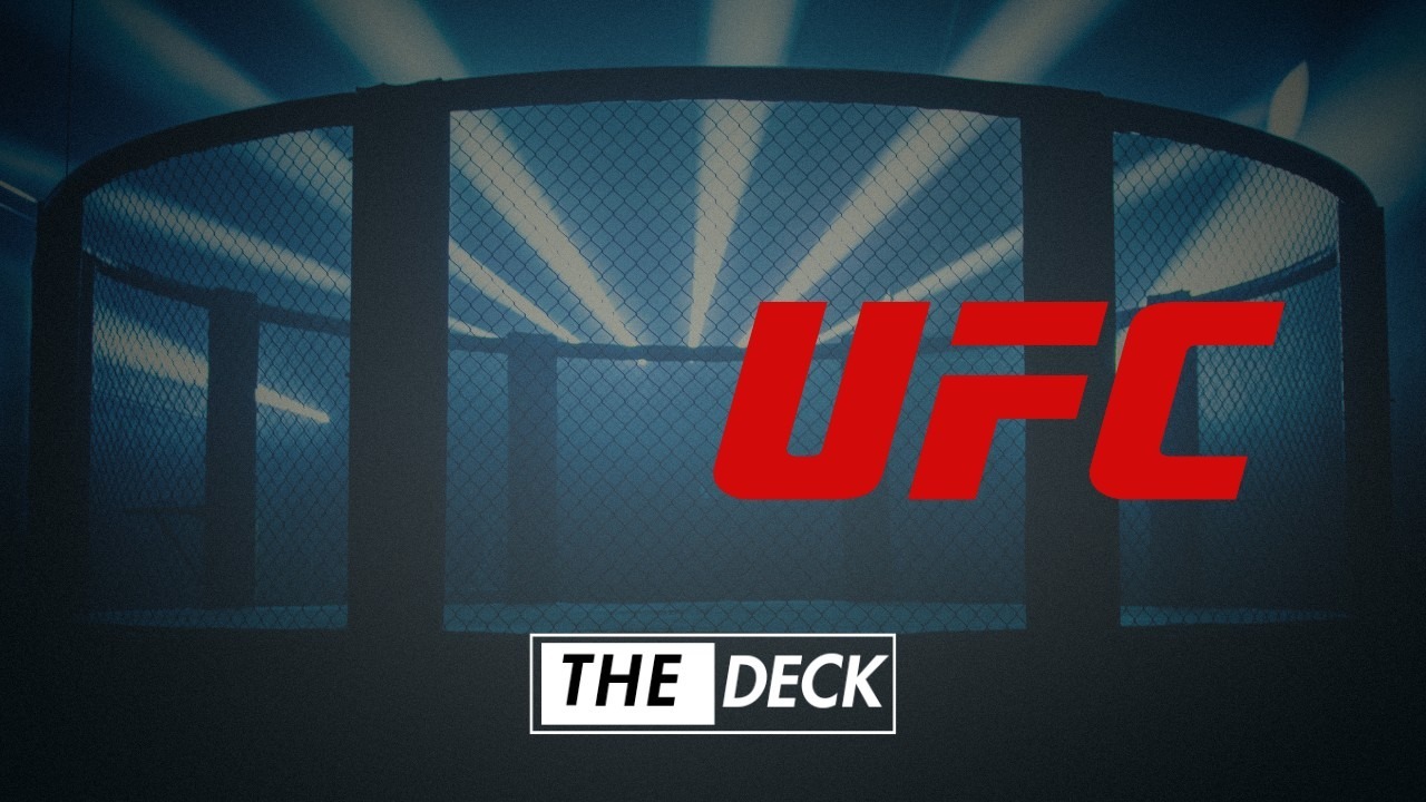 UFC 306 Preview - Will New World Champions Be Crowned?