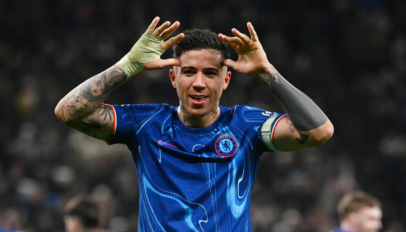 Enzo Fernandez: Analysing Argentinian's recent resurgence under Enzo ...