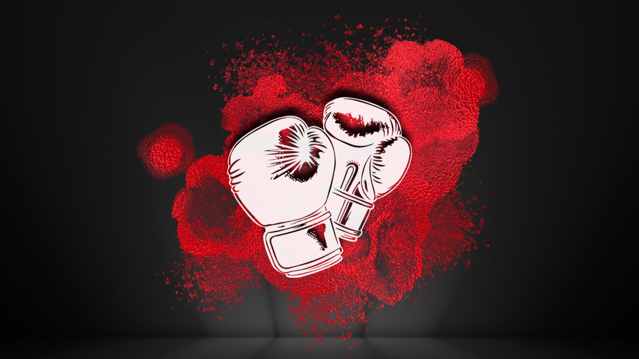 Boxing Grudge Match To Finally Be Settled This April