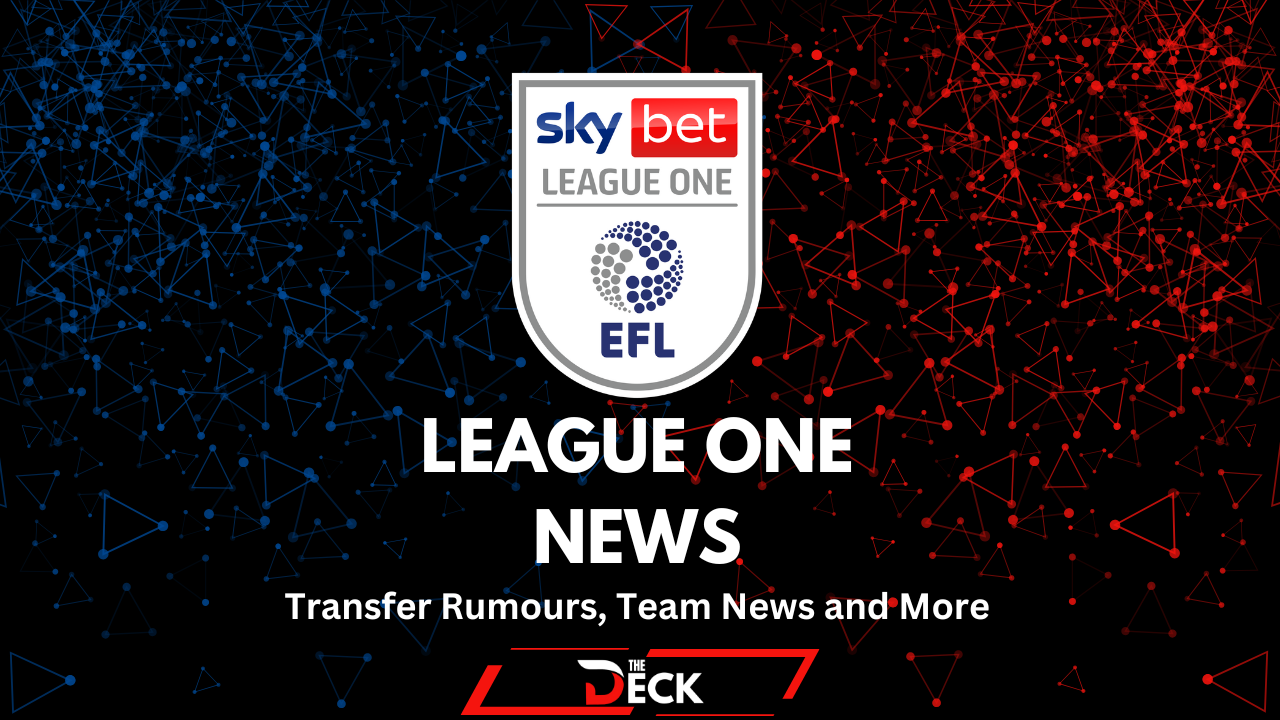 EFL League One News, Transfer News And Statistics