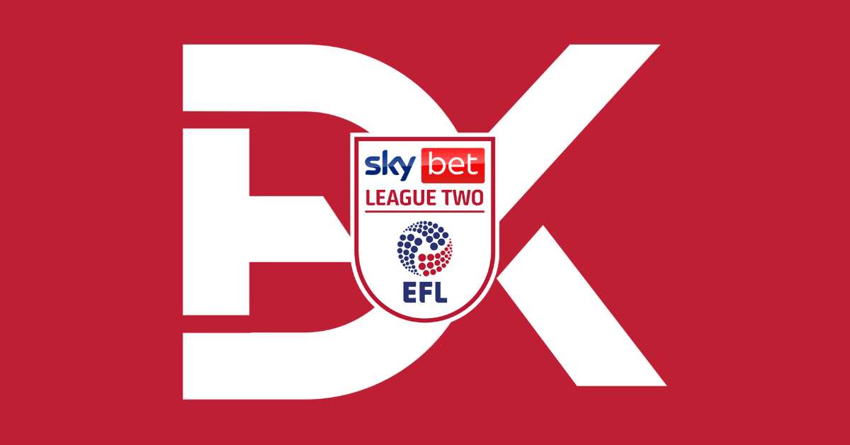 EFL League Two Table And Statistics